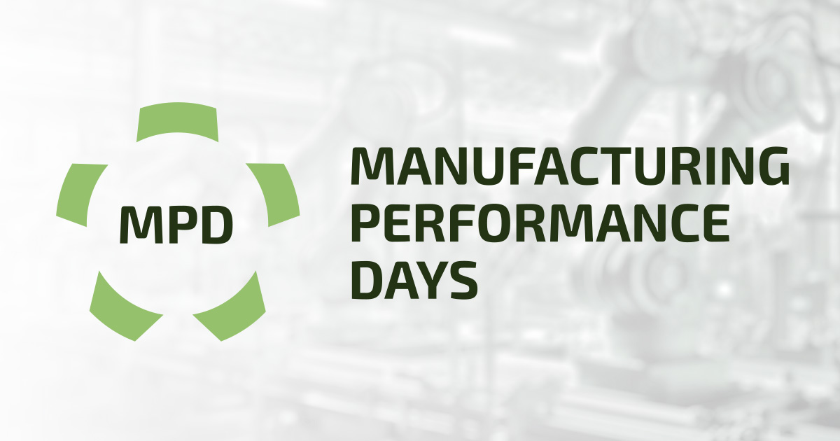 Manufacturing Performance Days